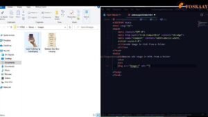 How To Add Image In HTML From A Folder [+Example Codes] - dProgramming ...