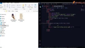 How To Add Image In HTML From A Folder [+Example Codes] - dProgramming ...