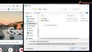 How To Add Image In HTML From A Folder [+Example Codes] - dProgramming ...