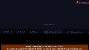 How To Add Image In HTML From A Folder [+Example Codes] - dProgramming ...