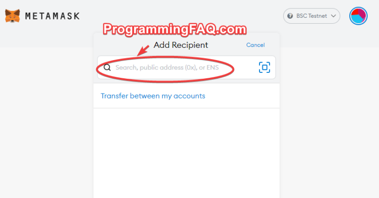 How To Create Crypto Token On Bsc In 5 Minutes With Moralis [ Example Codes] Dprogramming